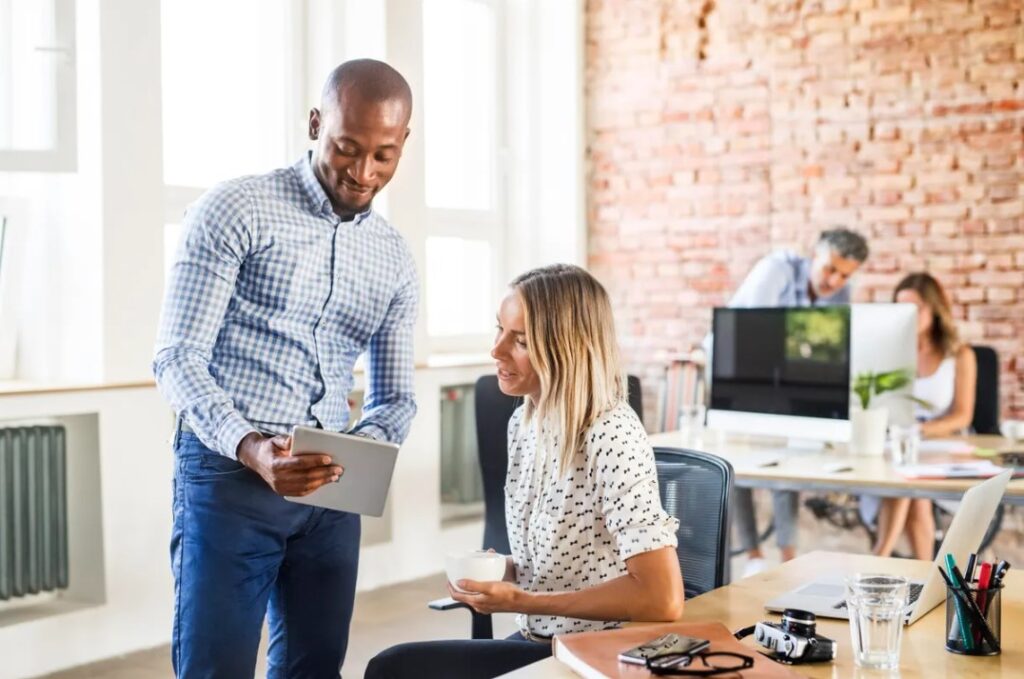 How To Build A High-Performance Workplace Culture